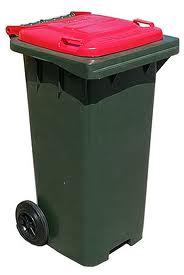 Ordering a new wheelie bin store